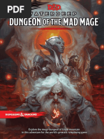 True d100 Wild Magic Table | PDF