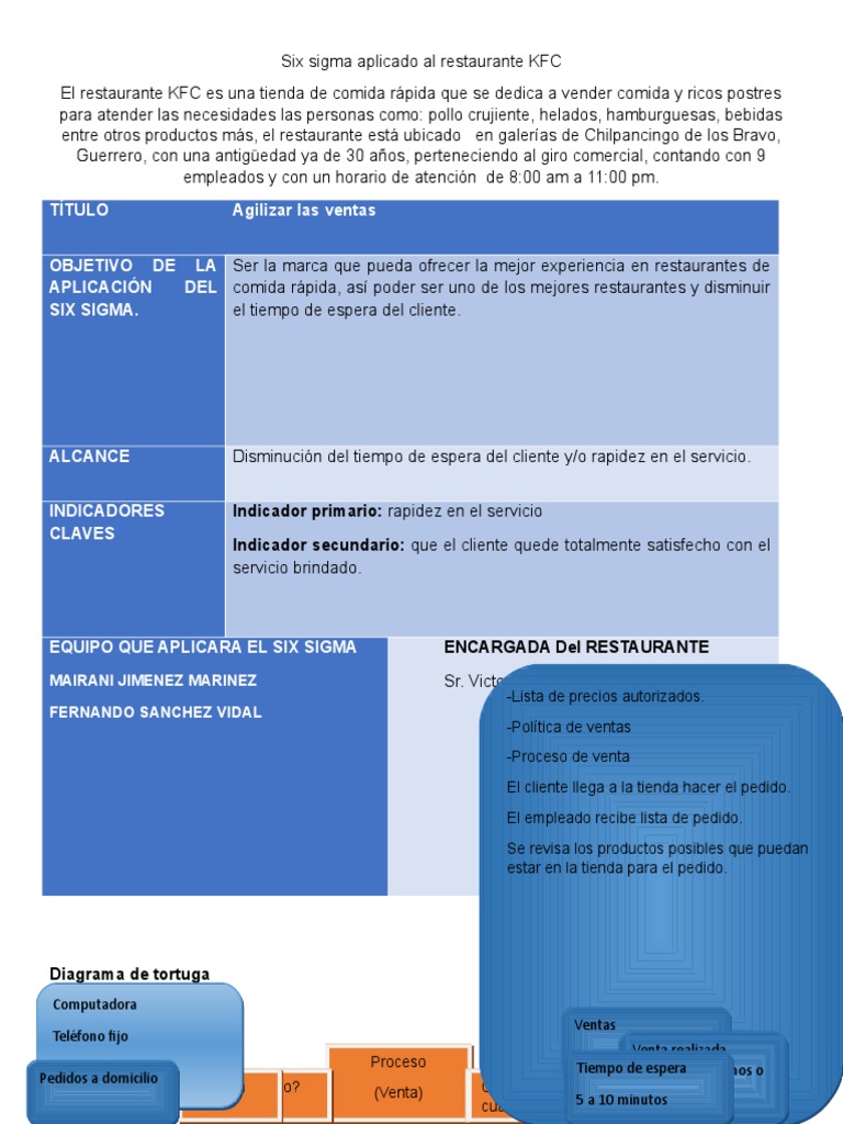 Six Sigma Aplicado A La Miscel Nea 3 | PDF | Six Sigma | Informática