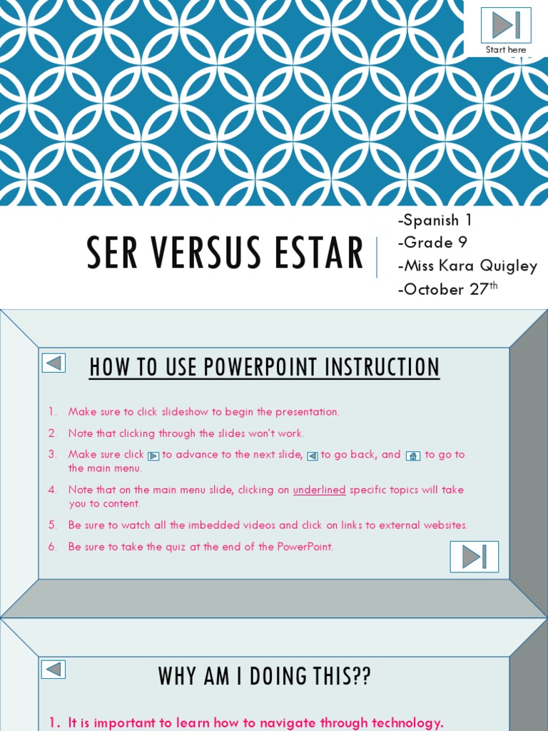 Understanding SER and ESTAR in Spanish | PDF | Onomastics | Languages