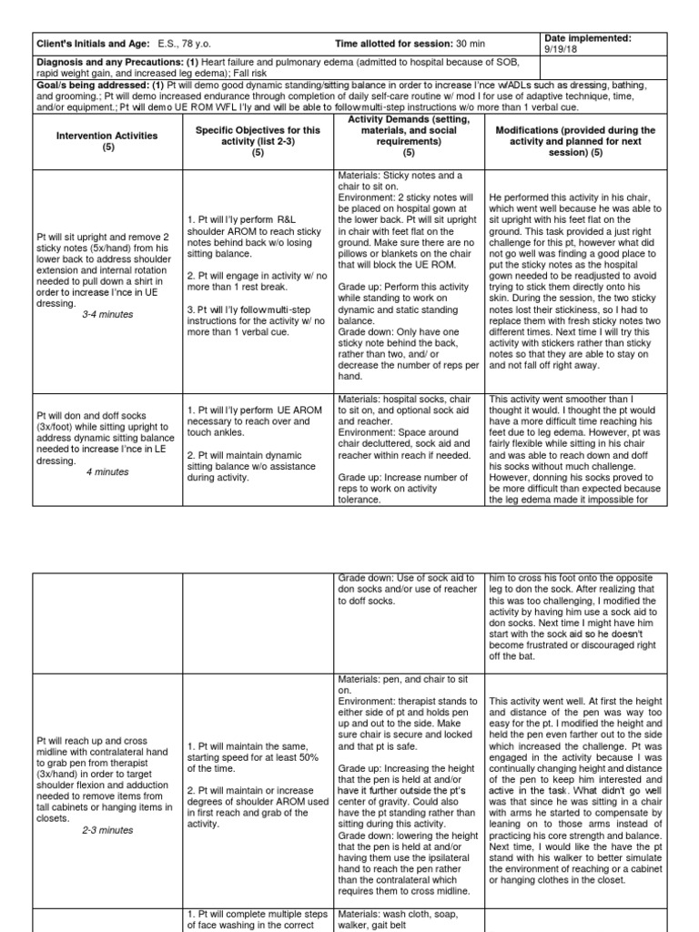 2018 intervention session template 3 | Evidence Based Medicine ...