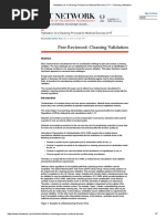 790 Visible Particulates in Injections | PDF | Lighting | Fluorescent Lamp