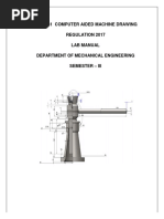Drafting Exercises | PDF | Screw | Triangle