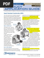 Amca Fan Classifications | PDF
