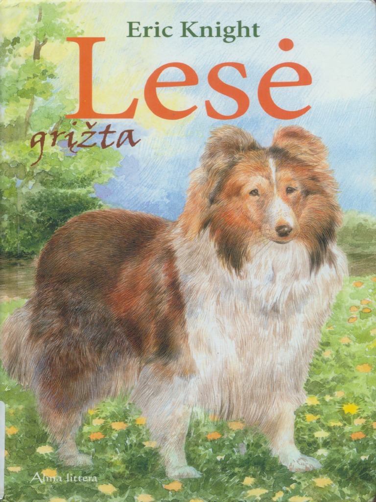 Eric - Knight. .Lese - grizta.2008.LT | PDF