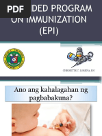 School-Based Immunization | PDF
