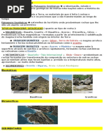 Modelo Cársico | PDF | Dolina | Caverna