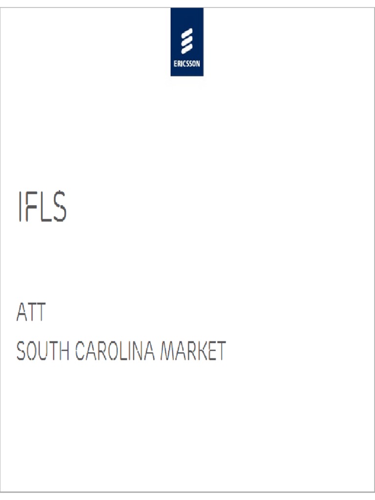 IFLS InterFrequencyLoadSharing PDF | PDF