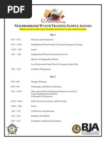 NCE Assessment 2023 Timetable | PDF