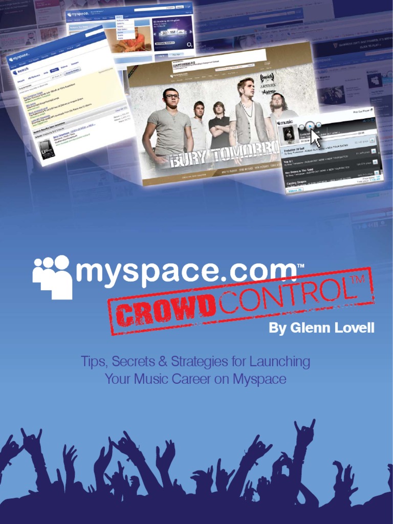8 Page Sample | PDF | Myspace | Record Label