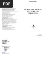 Zinker Joseph - El Proceso Creativo en La Terapia Gestaltica | PDF ...