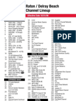 Dish Channel Guide | PDF | Network Affiliate | Hbos