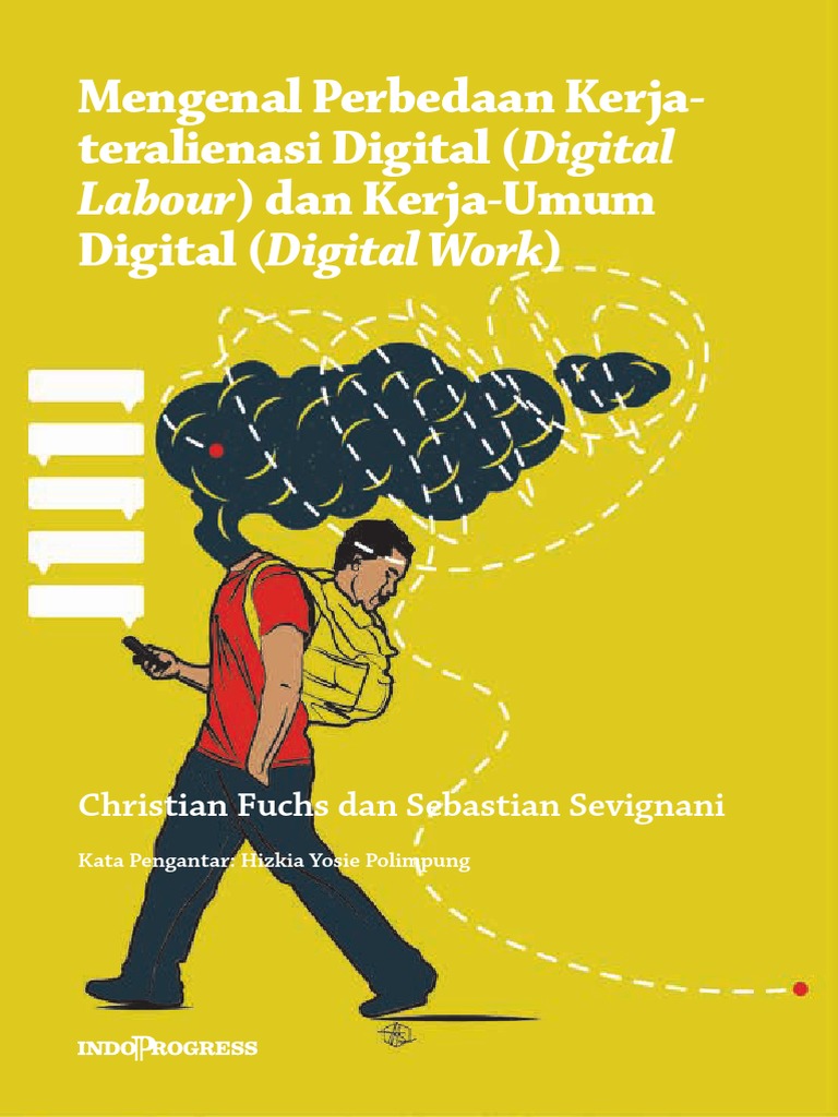 Perbedaan Digital Labour dan Digital Work | PDF | Sejarah