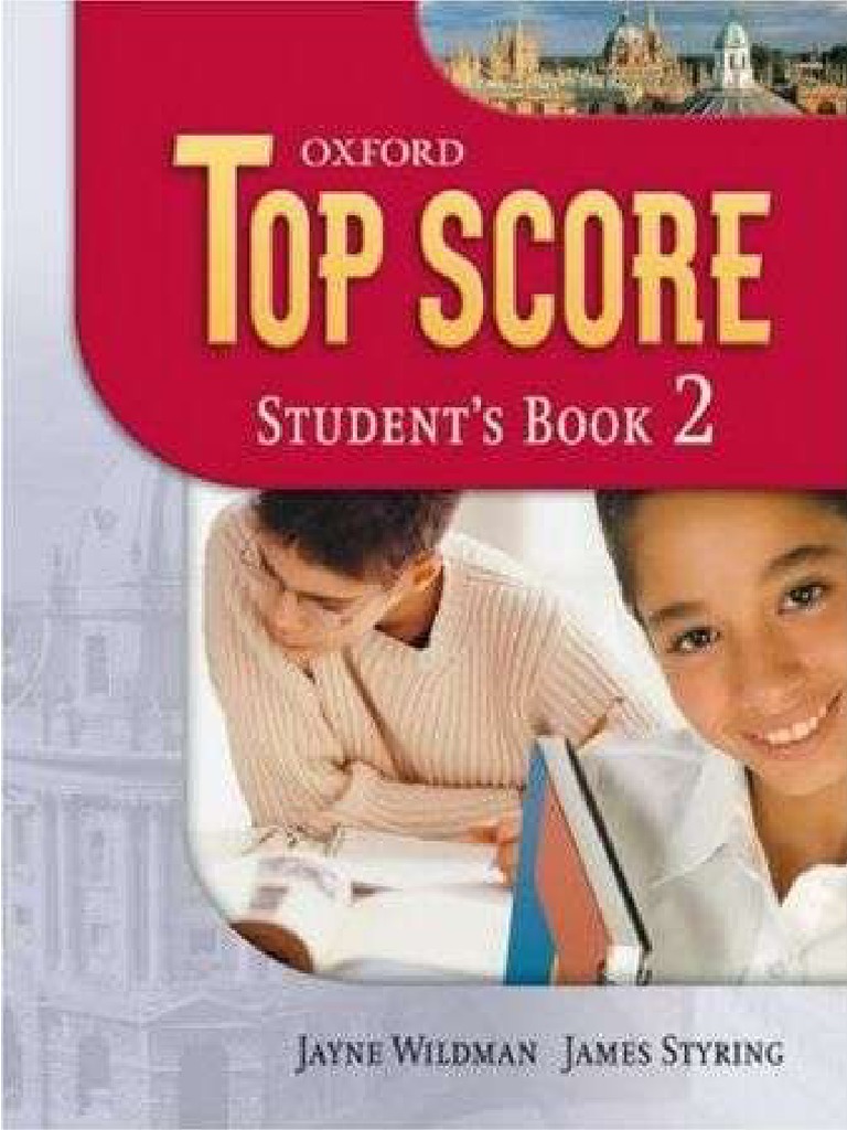 Top Score 2 Student's Book | PDF