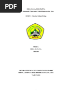 Contoh Askep - Keperawatan - Komunitas | PDF