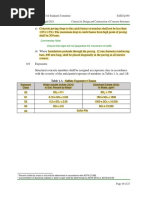 Concrete Exposure Classes A23.1-19 | PDF | Concrete | Cement