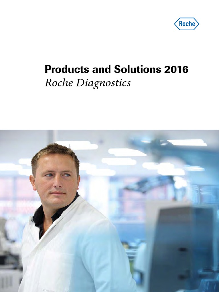Roche Products and Diagno. | PDF | Medical Diagnosis | Health Care