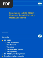 Phase 1 ISO 20022 Preparation For Fedwire | PDF | Fedwire | Wire Transfer