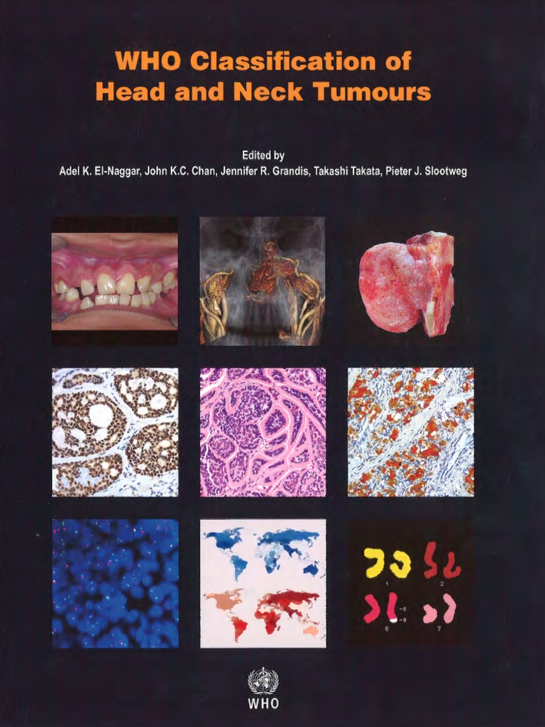 WHO Classification of Head and Neck Tumours | PDF | Adenocarcinoma ...