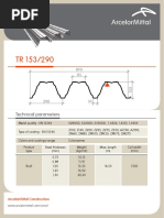 HEB Beam Dimensions and Specifications | PDF | Engineering | Civil ...