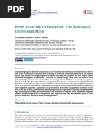 Unlocking The Erotic Mind by Jack Morin | PDF | Eroticism | Experience