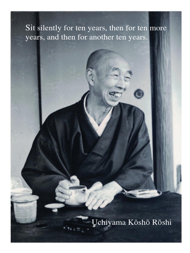 T Silently For Ten Years, Then For Ten More Years, and Then For Another ...