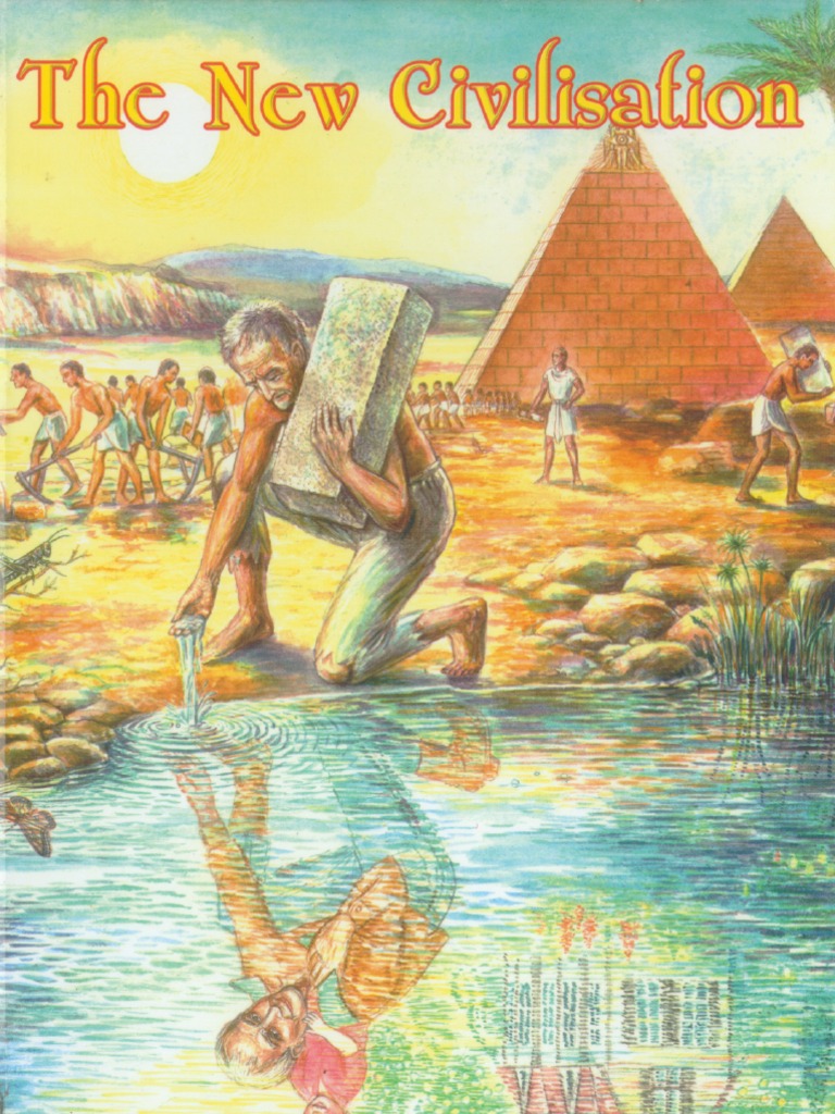 Book 8.1 The New Civilization | PDF