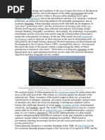 Hobrecht Plan: Shaping Berlin's Urbanism | PDF | Apartment