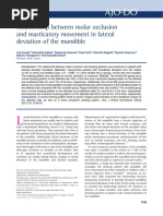 Pantographic Tracing of Movements | PDF | Dental Anatomy | Dentistry ...