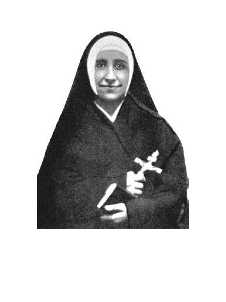 Sor Josefa Menéndez | PDF