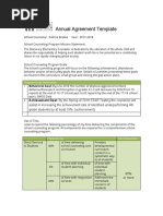 Annual Administrative Conference: School Counselor Year | PDF | School ...