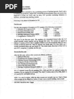 CFC Covenant Orientation | Covenant (Biblical) | Prayer