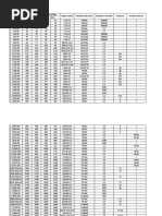 Cummins Ratings Chart (2019) PDF | PDF