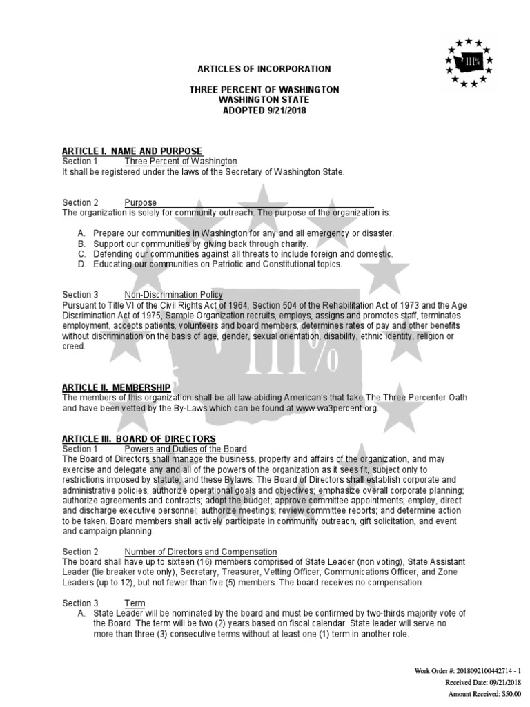 three-percent-of-washington-articles-of-incorporation-pdf-board