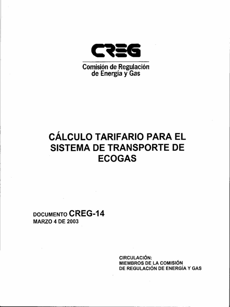 Ecogas | PDF | Contabilidad | Acorde (Música)