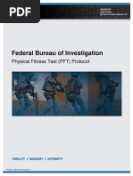 ACFT Instructions ATP 7-22.01 | PDF | Strength Training | Physical Fitness