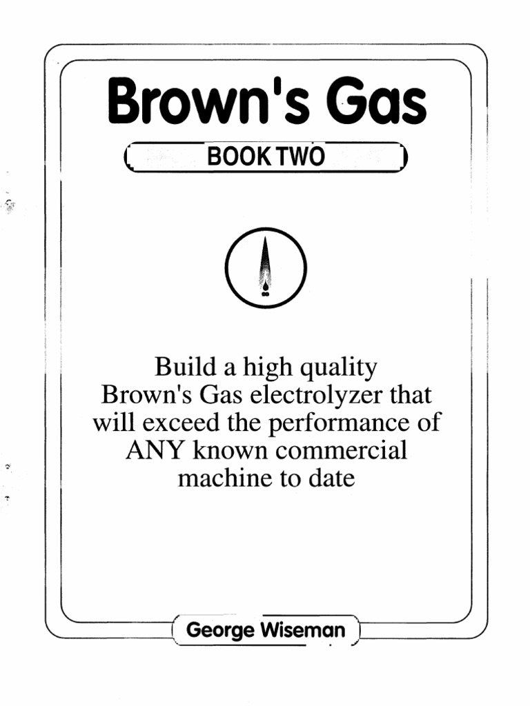 Brown's Gas: - B - O - O - KT - W - O - ") | PDF | Rectifier | Sodium ...