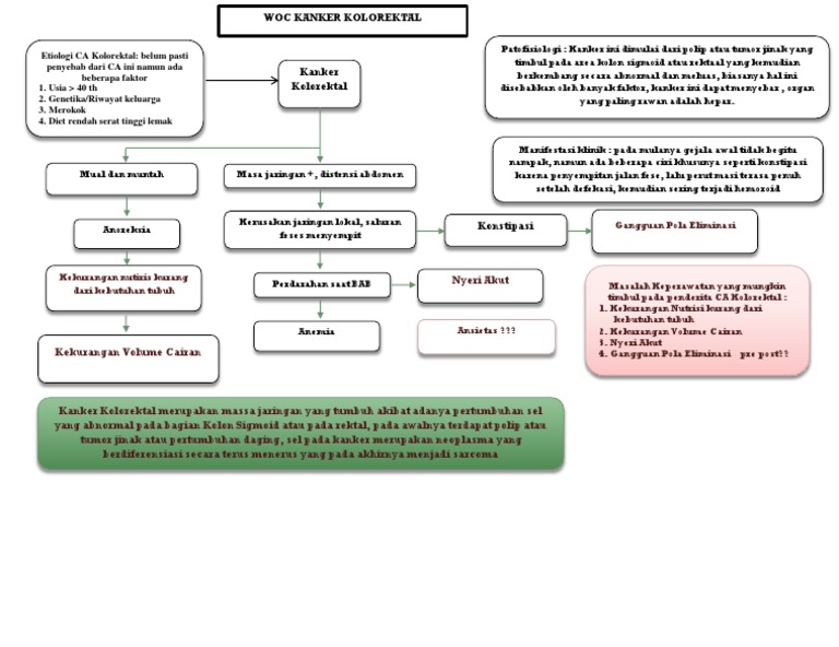 Woc CA Colon MDP | PDF