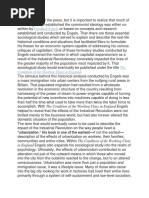 Primary Sources on Industrial Revolution | PDF | Industrial Revolution ...