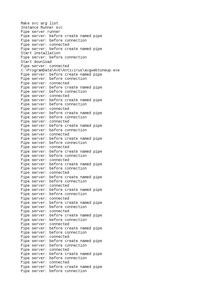 Wrapper Log | PDF | Software | Cybercrime