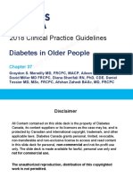 CG014 Type 2 Diabetes Treatment Algorithm | PDF | Diabetes | Medical ...