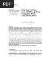Contoh Analisis Jurnal Picot | PDF