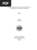 LAPRAK Morfologi Dan Anatomi Ayam | PDF