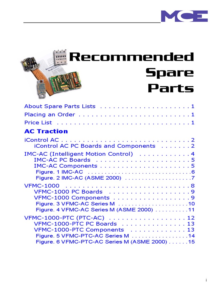 Recspareparts (42 02 Parts c3 | PDF | Power Supply | Relay