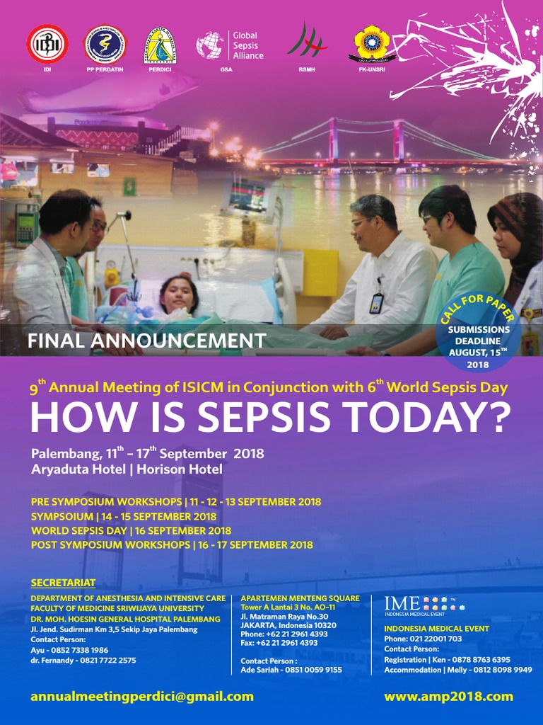 PERDICI | PDF | Intensive Care Medicine | Health Sciences