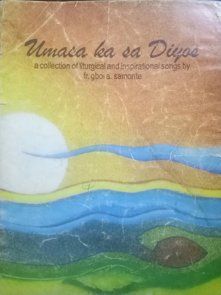 Umasa Ka Sa Diyos (A Collection by Fr. Gboi A Samonte | PDF