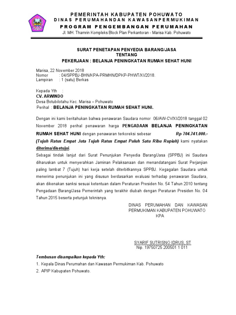 Microsoft Word Sppbj Upload Pdf