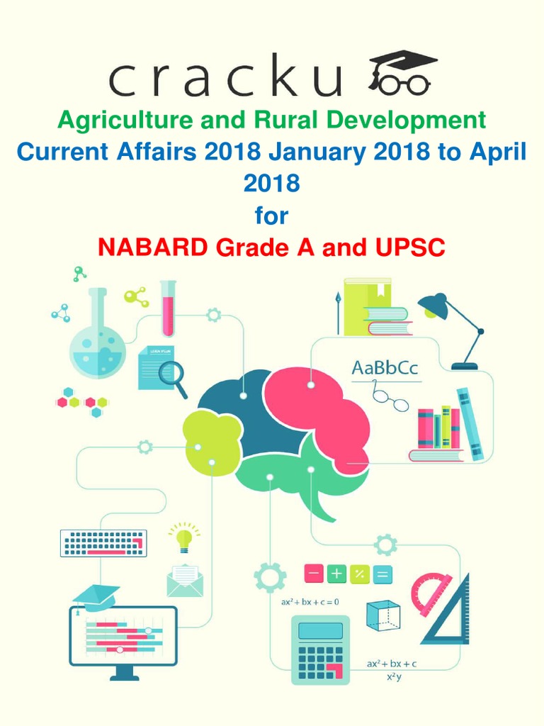 Nabard - Agriculture | PDF | Agriculture | Business