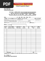 SAMPLE Stock Statement Format Submitted in Bank | PDF | Economies ...