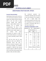Z Purlin Weight Chart | PDF