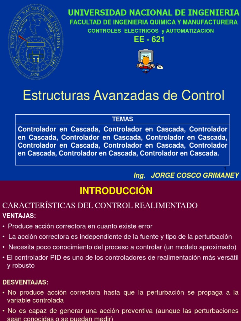 Estructuras de Control | PDF | Lógica difusa | Ph